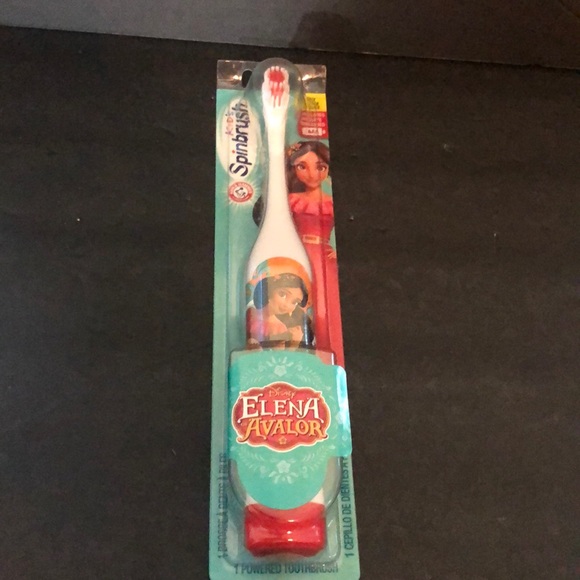 Arm Hammer | Other | New Princess Electric Spin Brush Toothbrush | Poshmark